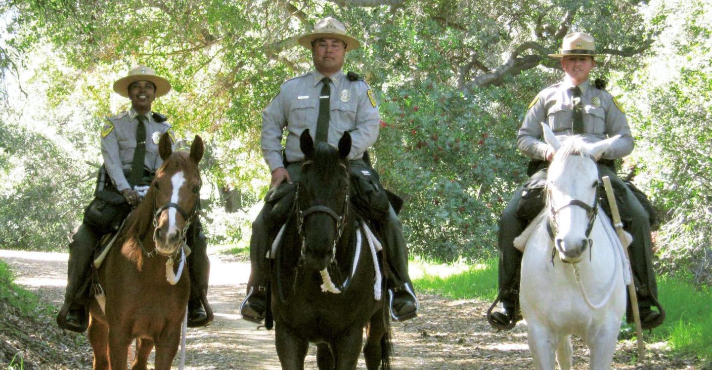 A Look Back at Pioneering Park Rangers - Los Angeles Park Rangers