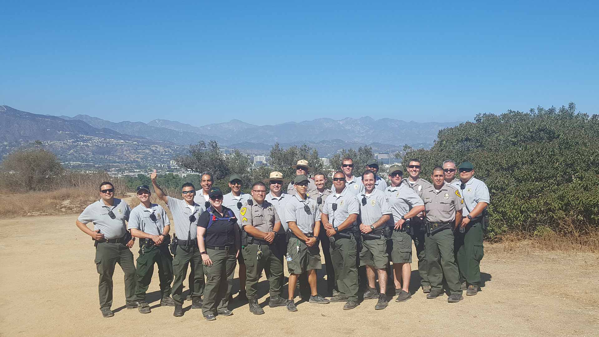 Contact Us - Los Angeles Park Rangers