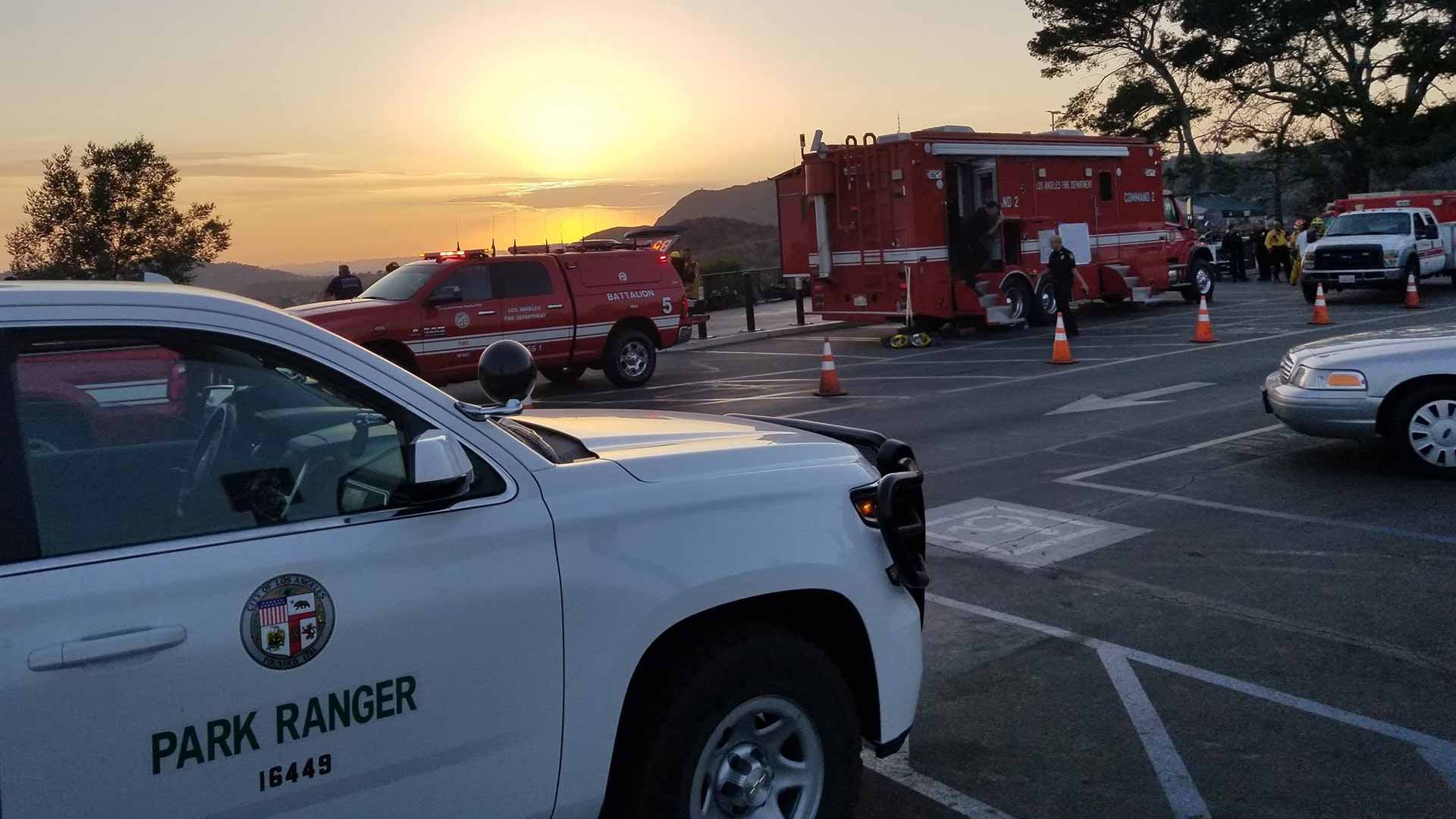 Links - Los Angeles Park Rangers