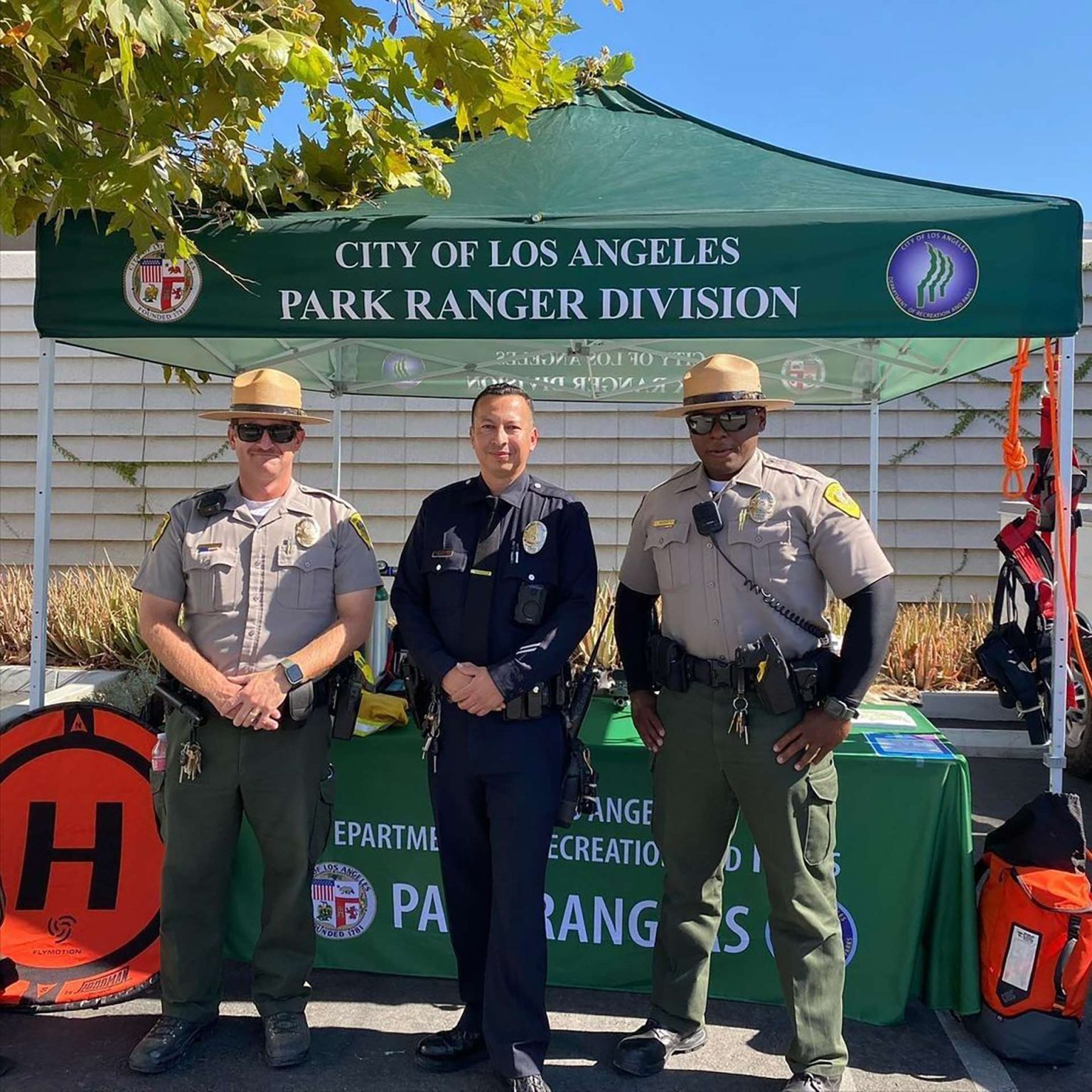 Private Security for Public Parks? No — Arming Park Rangers Is the Cost ...